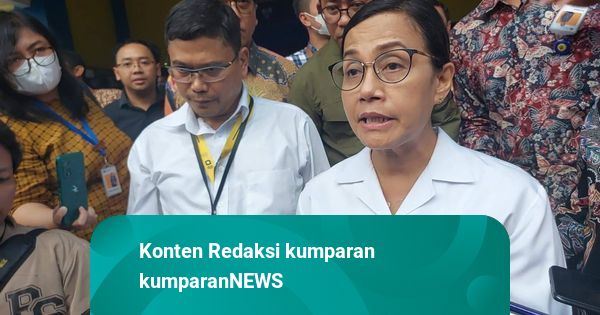 Sri Mulyani soal Transaksi Rp 300 T di Kemenkeu: Ada yang Sudah Dicopot | kumparan.com